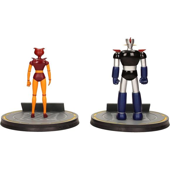 SD Toys | Toys | Mazinger Z And Aphrodite Action Figure 2pack | Poshmark